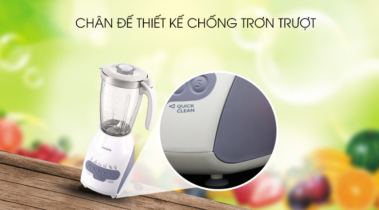 Máy xay sinh tố Philips HR2115 - giá rẻ, giao ngay