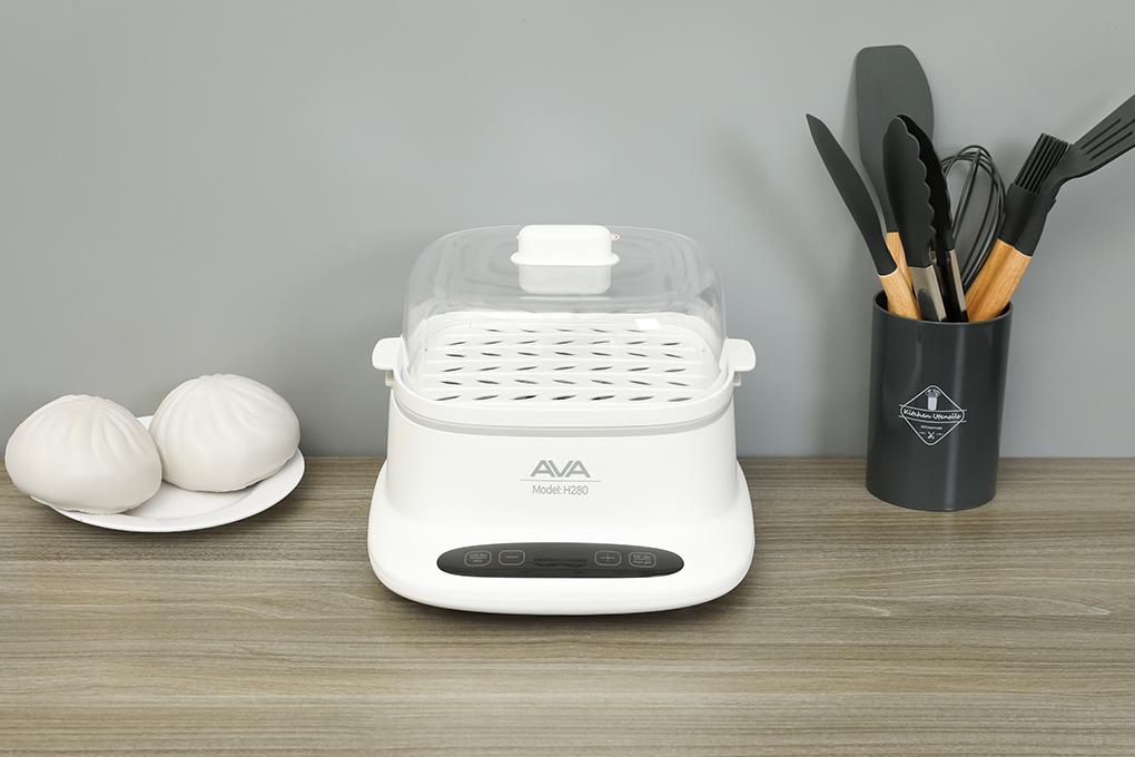 Nồi hấp thực phẩm đa năng AVA H280 - Chính hãng | Điện máy XANH