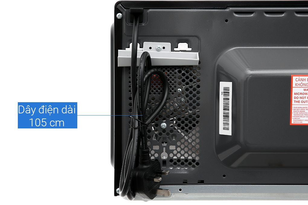 Lò vi sóng Panasonic NN-SM33NBYUE 25 lít - giá tốt, có trả góp