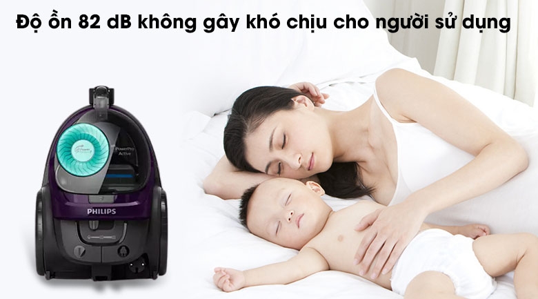 Máy hút bụi Philips FC9571 - giá tốt