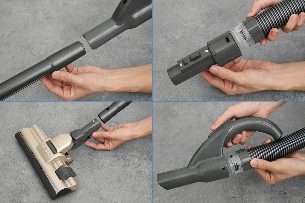 Máy hút bụi công nghiệp Hitachi CV-970Y 24CV TG - giá tốt