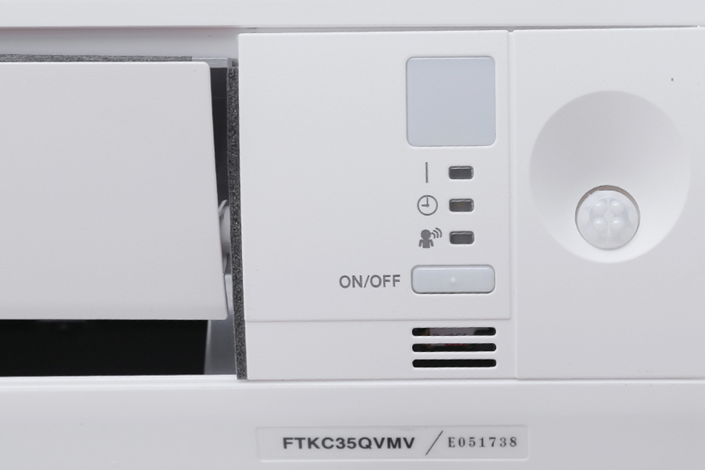 Máy lạnh Daikin Inverter 1.5 HP FTKC35QVMV - Điện máy XANH