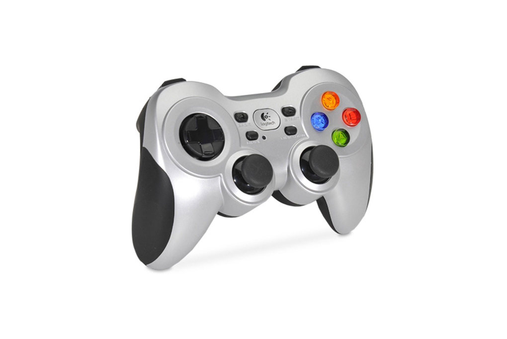 Tay cầm game không dây Logitech F710 - dienmayxanh.com