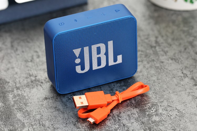 Loa Bluetooth JBL GO2 giá rẻ, chính hãng, âm thanh chất lượng