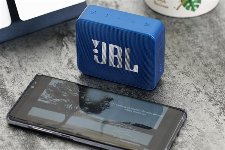 Loa Bluetooth JBL GO2 giá rẻ, chính hãng, âm thanh chất lượng