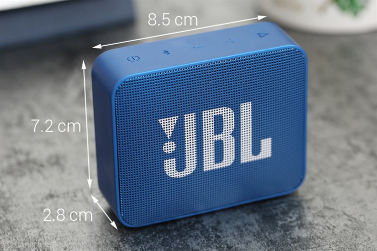 Loa Bluetooth JBL GO2 giá rẻ, chính hãng, âm thanh chất lượng