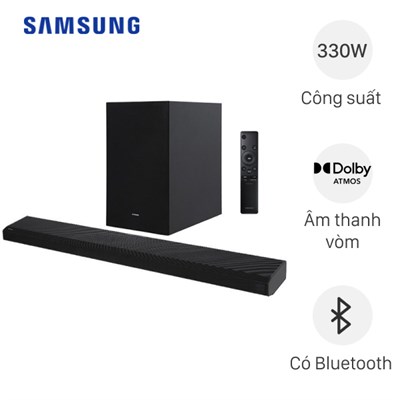 Loa thanh Samsung HW-Q700 - giá tốt, chính hãng
