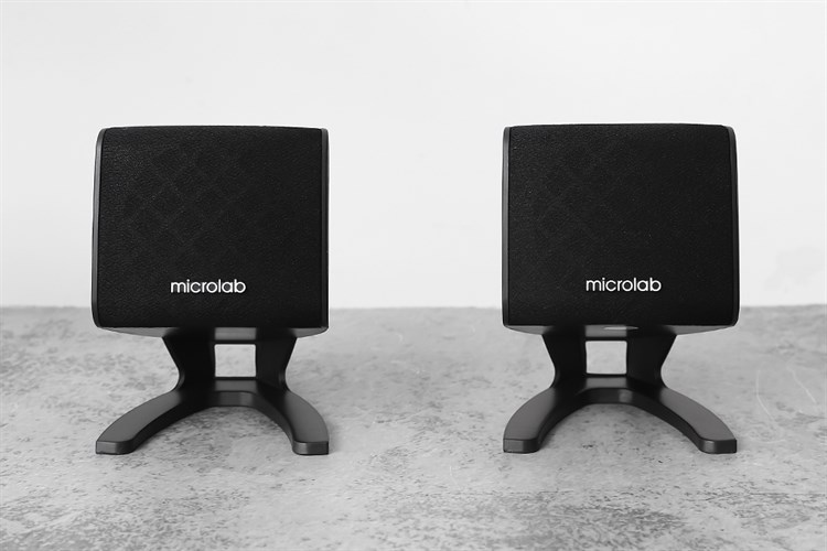 Loa vi tính Microlab M108 Đen - giá tốt, chính hãng
