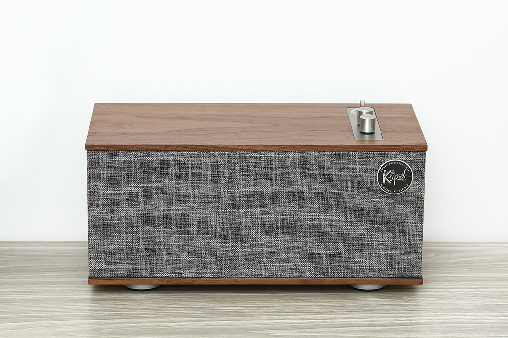 Loa Bluetooth Klipsch The One II Walnut - giá tốt, chính hãng