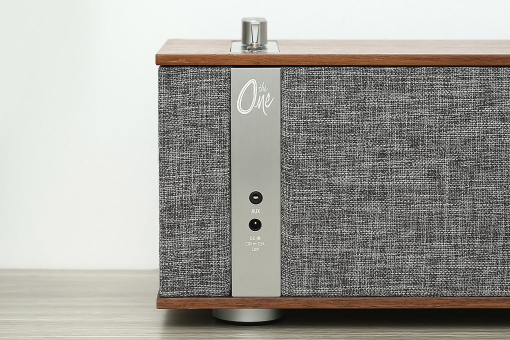 Loa Bluetooth Klipsch The One II Walnut - giá tốt, chính hãng