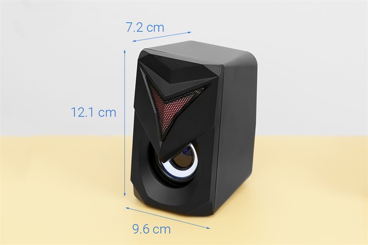 Loa vi tính 2.1 Rezo Lab N179