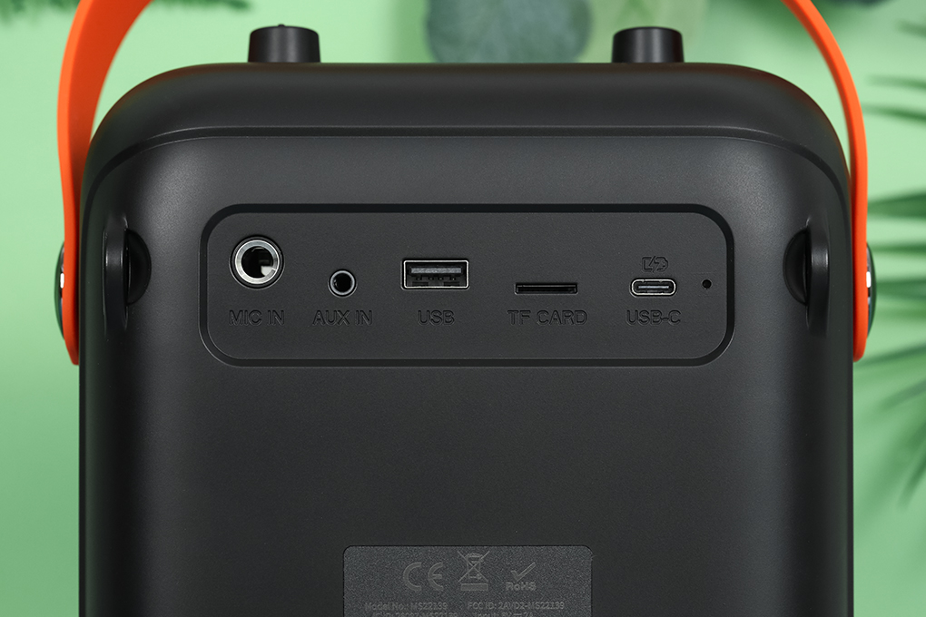 Loa Bluetooth Monster MFS1