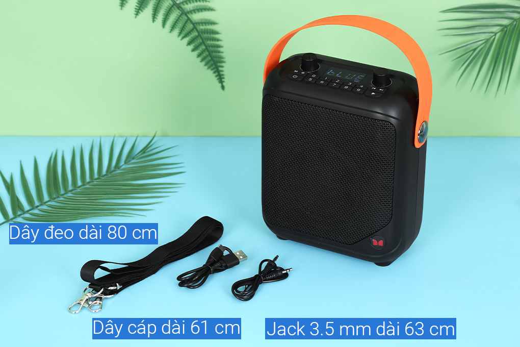 Loa Bluetooth Monster MFS1