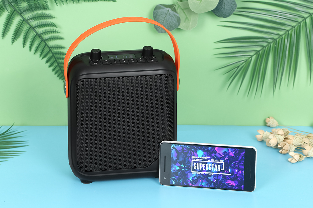 Loa Bluetooth Monster MFS1