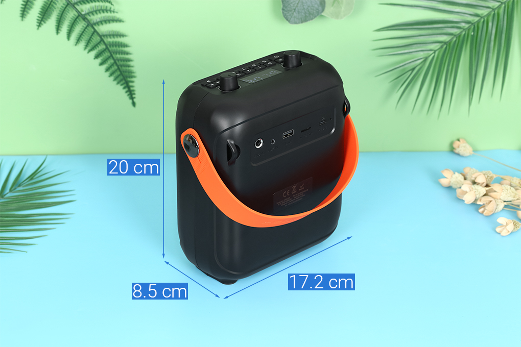 Loa Bluetooth Monster MFS1