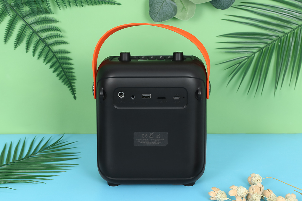 Loa Bluetooth Monster MFS1