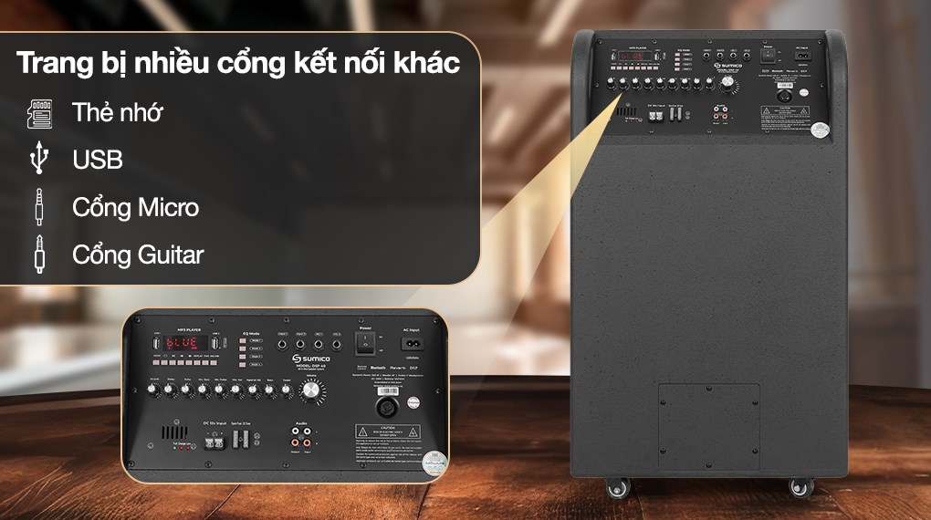 Sumico DSP40 - giá tốt, chính hãng