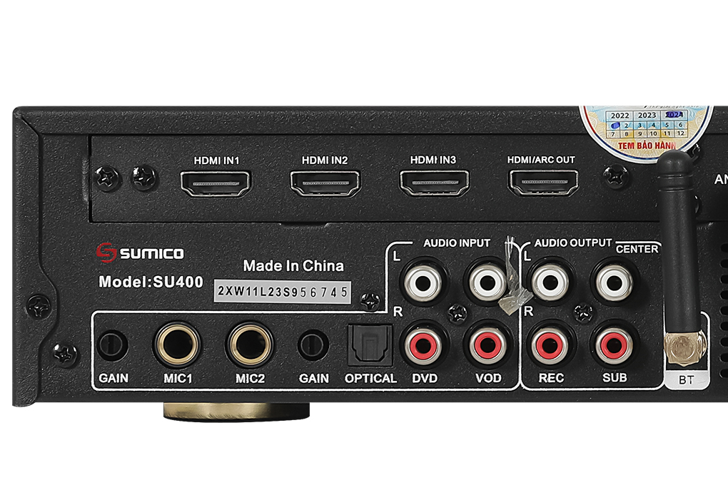 Sumico SU400 - giá tốt, chính hãng, có trả góp 0%