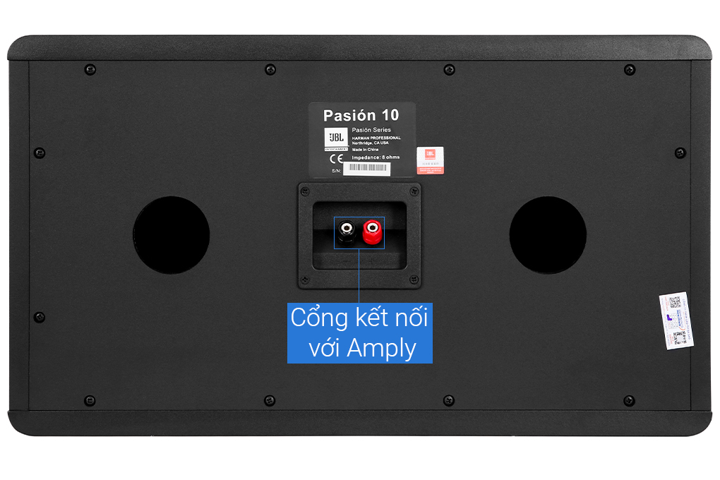 Combo bộ dàn âm thanh SU400-Pasion 10 - giá tốt, chính hãng