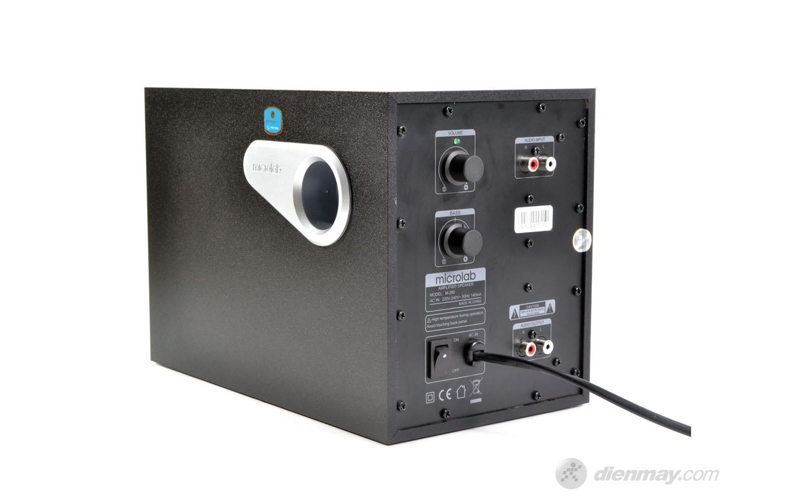 Loa vi tính Microlab M-280 - Cập nhật thông tin, hình ảnh, đánh giá