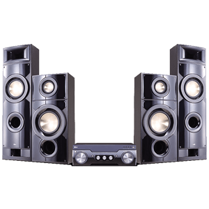 So sánh chi tiết Dàn âm thanh LG ARX8 1600 W với Cặp loa karaoke ...