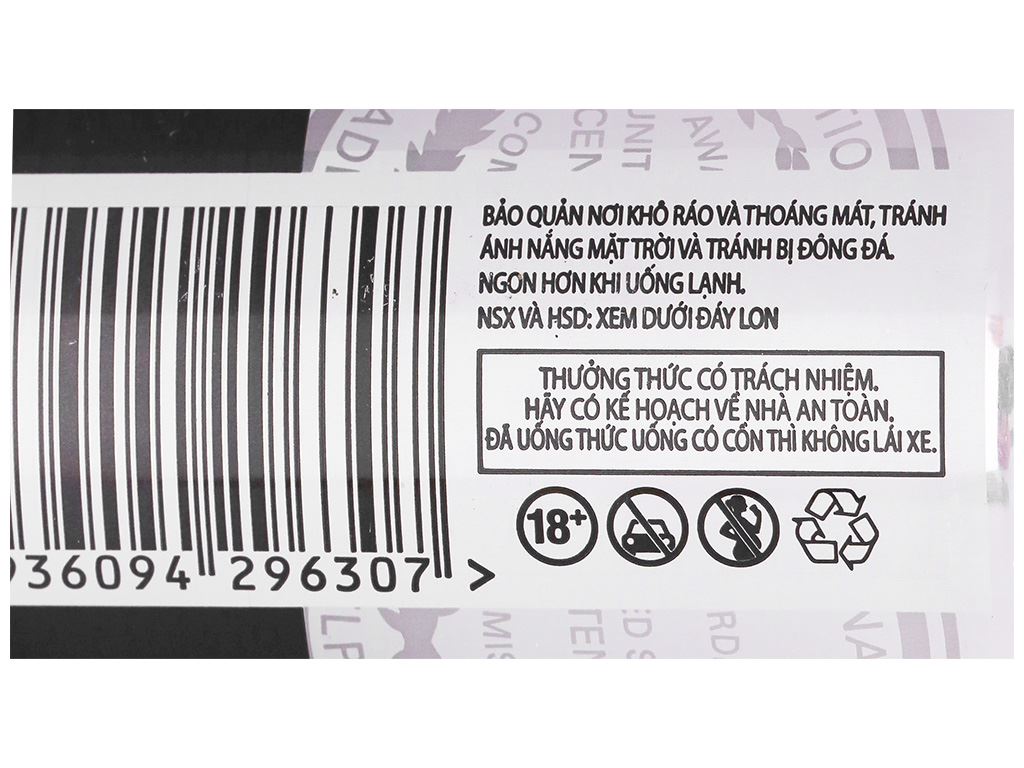 Thùng 12 lon bia Beck's Ice 500ml giá tốt tại Bách hoá XANH