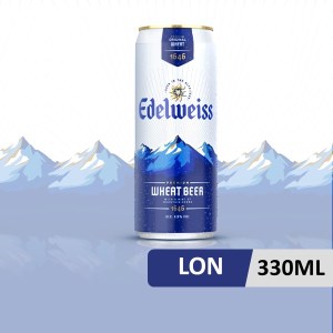 Bia Edelweiss chính hãng giá tốt tại BachhoaXANH.com