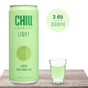 Nước trái cây lên men Chill chính hãng giá tốt tại BachhoaXANH.com