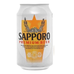 Bia Sapporo chính hãng giá tốt tại BachhoaXANH.com