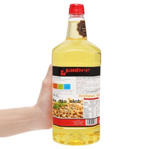Dầu ăn Janbee chính hãng giá tốt tại BachhoaXANH.com