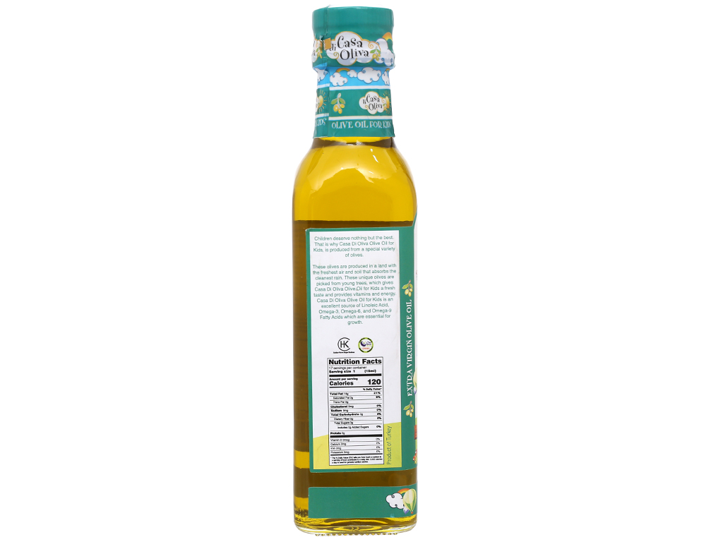 Dầu olive Casa di Oliva chai 250ml giá tốt tại Bách hoá XANH