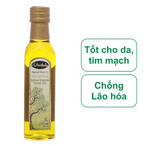 Dầu olive Olivitaly chai 250ml giá tốt tại Bách hoá XANH