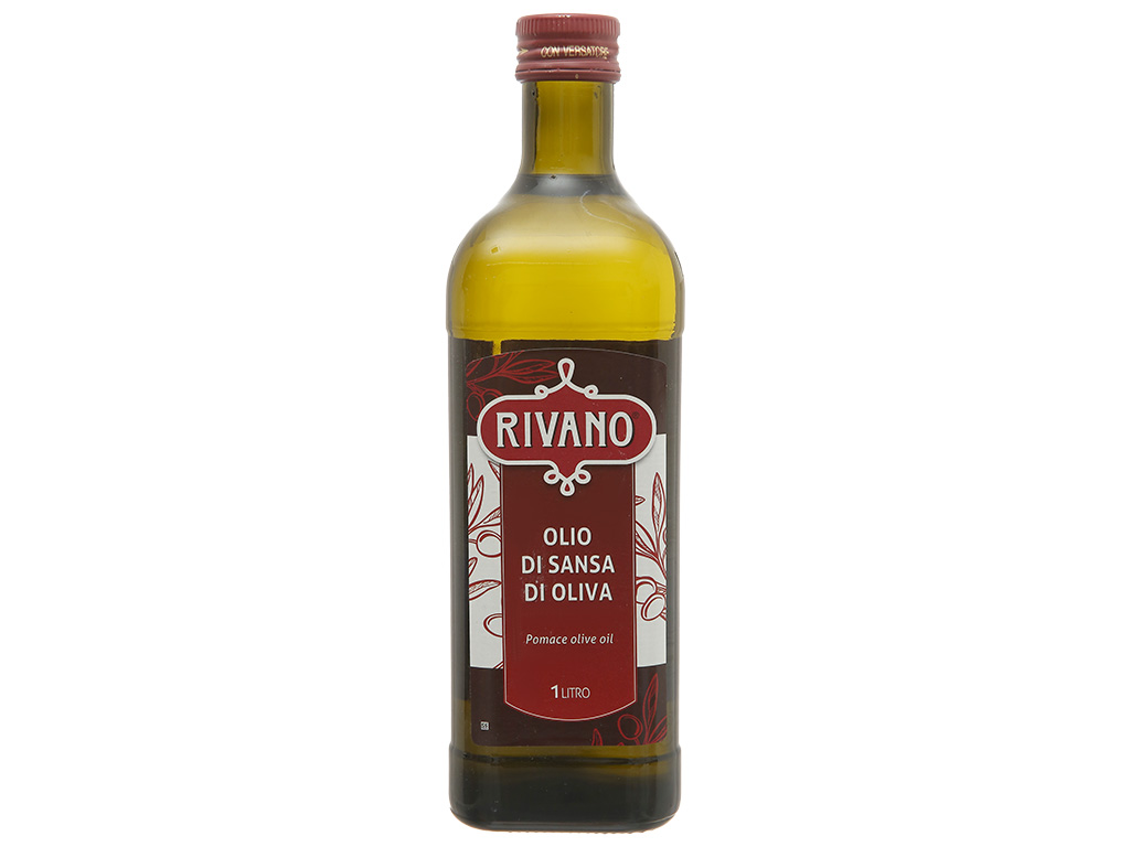 Dầu olive rivano Monini chai 1 lít giá tốt tại Bách hoá XANH