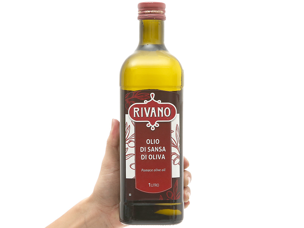 Dầu olive rivano Monini chai 1 lít giá tốt tại Bách hoá XANH