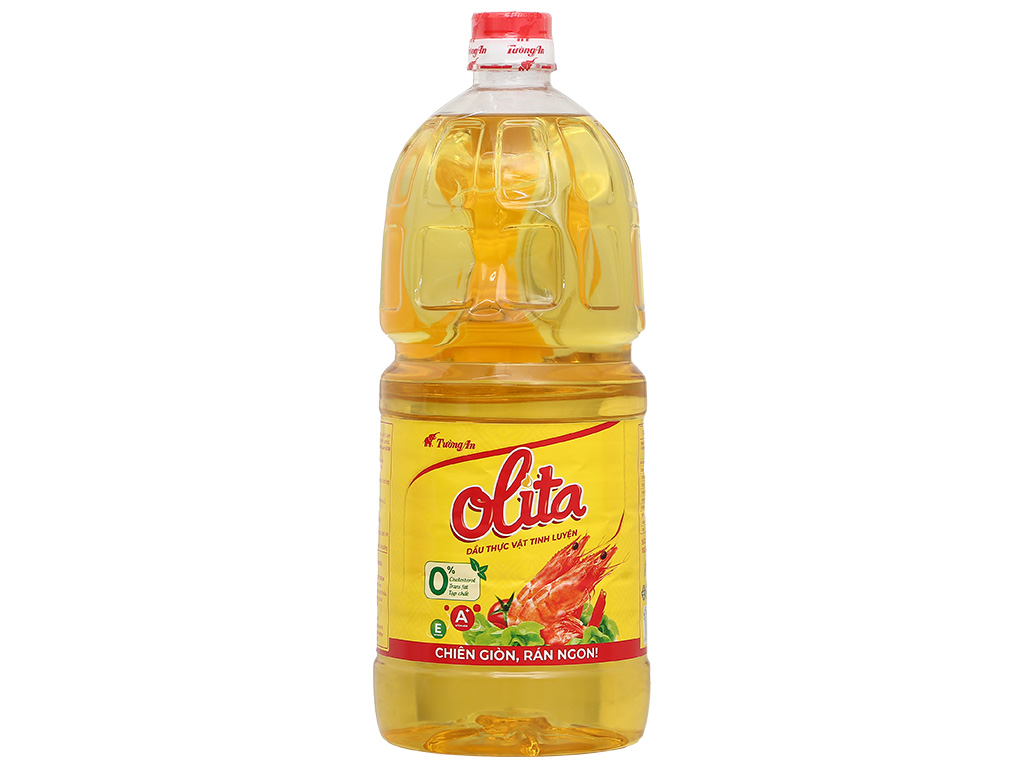 Mua Dầu thực vật Olita 2 lít giá tốt tại Bách hoá XANH