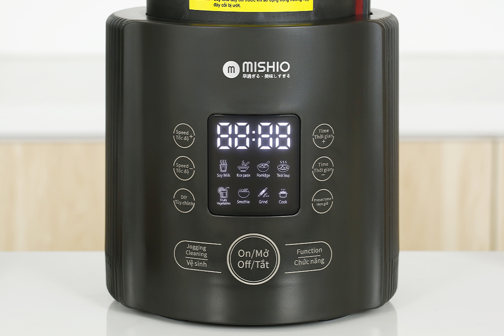 Máy làm sữa hạt đa năng Mishio MK-360 - Chính hãng | Điện máy XANH