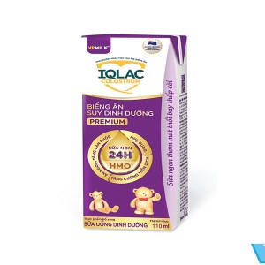 Sữa uống dinh dưỡng VP Milk hộp 110ml