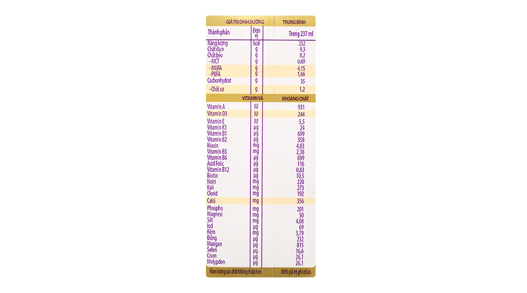 Sữa bột pha sẵn bổ sung dinh dưỡng Varna Colostrum lốc 6 chai x 237ml ...