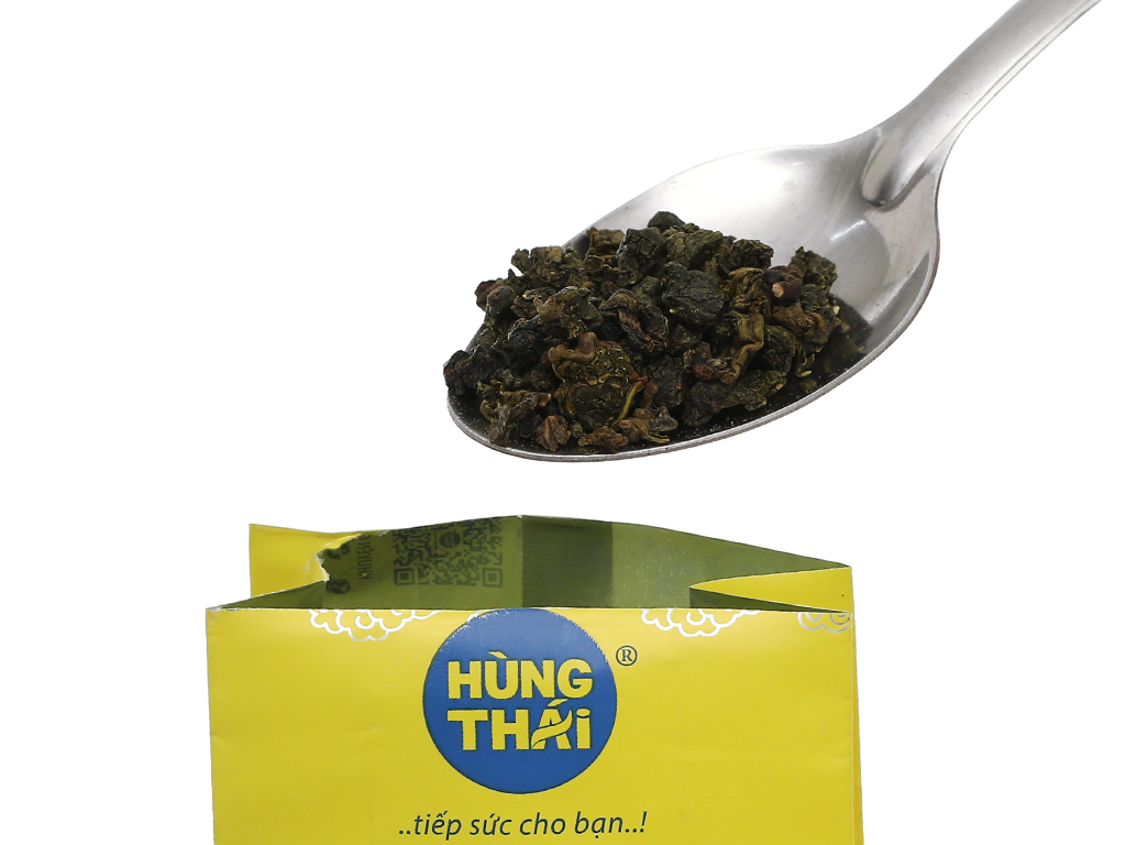 Trà ô long Hùng Thái gói 100g giá tốt tại Bách hoá XANH