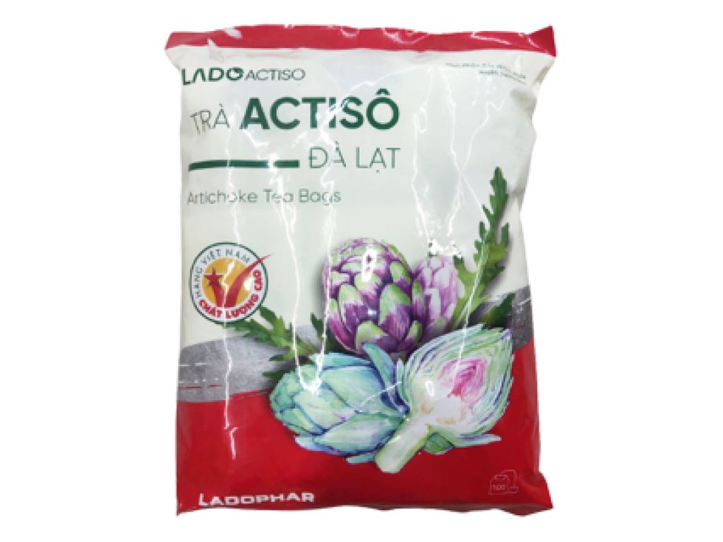 Trà Atisô LadoActiso Đà Lạt 200g giá tốt tại Bách hoá XANH