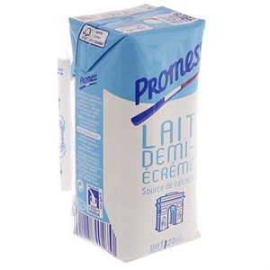 Sữa tươi ít béo Promess 200ml giá tốt tại Bách hoá XANH