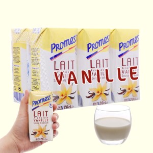 Lốc 6 hộp sữa vani Promess 200ml giá tốt tại Bách hoá XANH