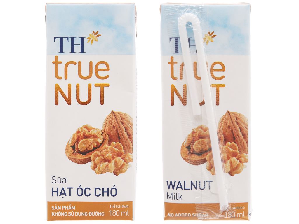 TH true MILK