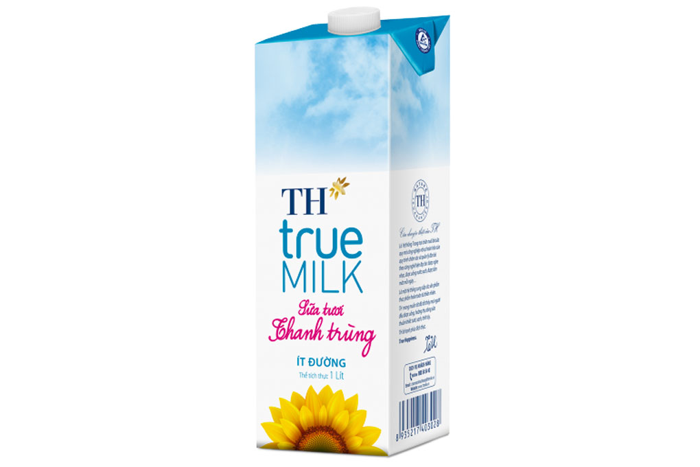 Th True Milk