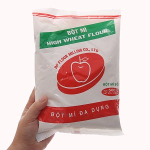 Bột mì đa dụng Táo Đỏ số 8 500g giá tốt tại Bách hoá XANH