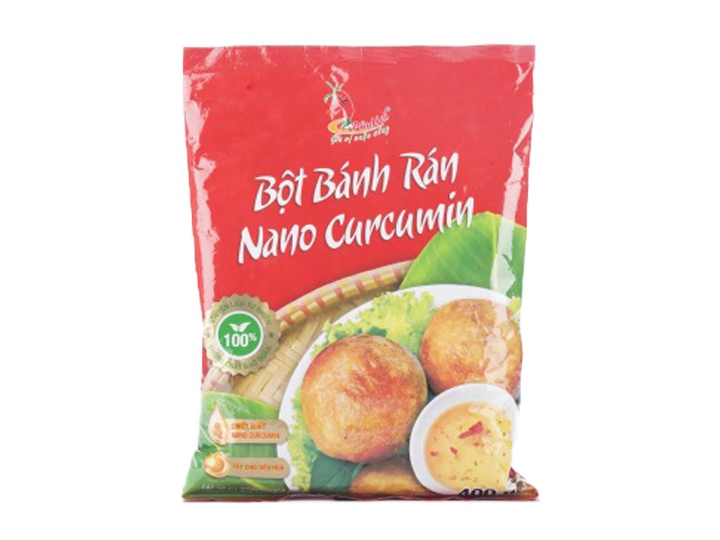 Bột bánh rán Phú Hải gói 400g giá tốt tại Bách hoá XANH