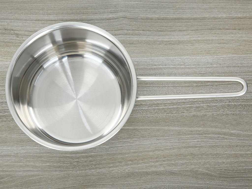 Quánh inox 3 đáy nắp kính Rainy giá rẻ tại Bách Hoá XANH