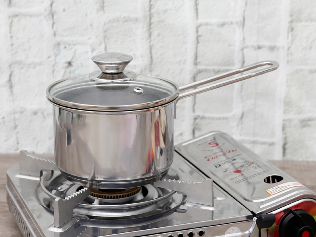 Quánh inox 430 3 đáy Fivestar 14cm giá tốt tại Bách hoá XANH