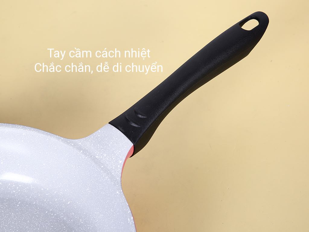 Chảo đúc ceramic Green Cook 26cm giá tốt tại Bách hoá XANH