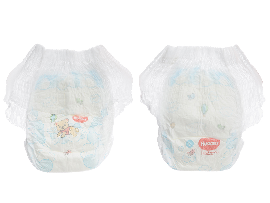Tã quần Huggies size L 48 miếng giá tốt tại Bách hoá XANH